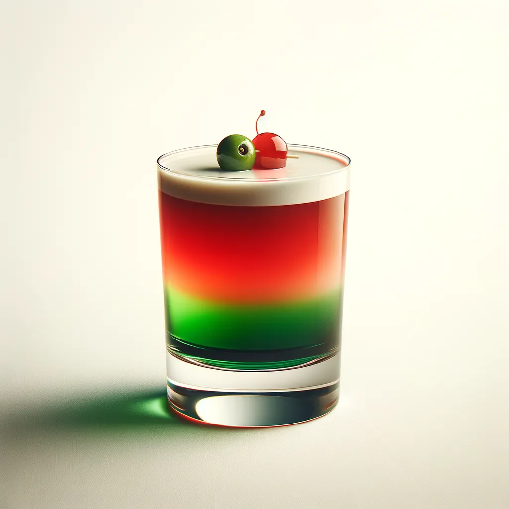 Authentic Port And Starboard Cocktail Recipe - Classic vs. Modern Versions - BarBot Blog